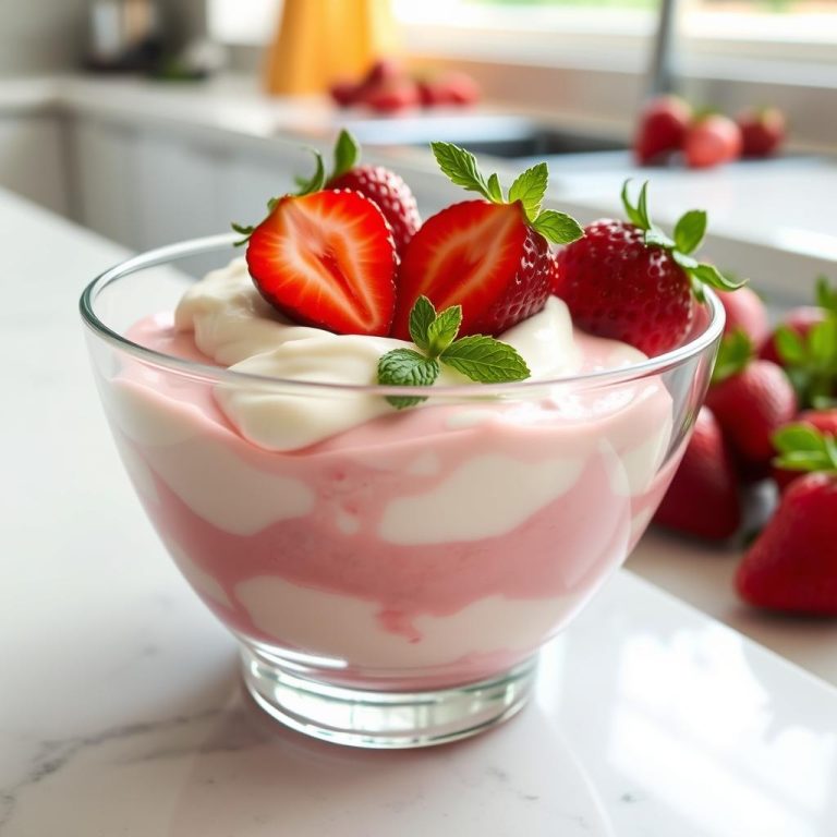 Quick Sugar Free Jello Greek Yogurt Recipe for Weight Loss - No Sugar Ways