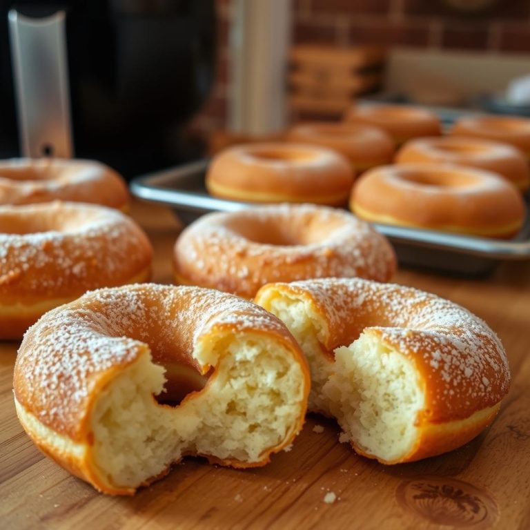 How to Make Perfect Sugar Free Donuts at Home - No Sugar Ways