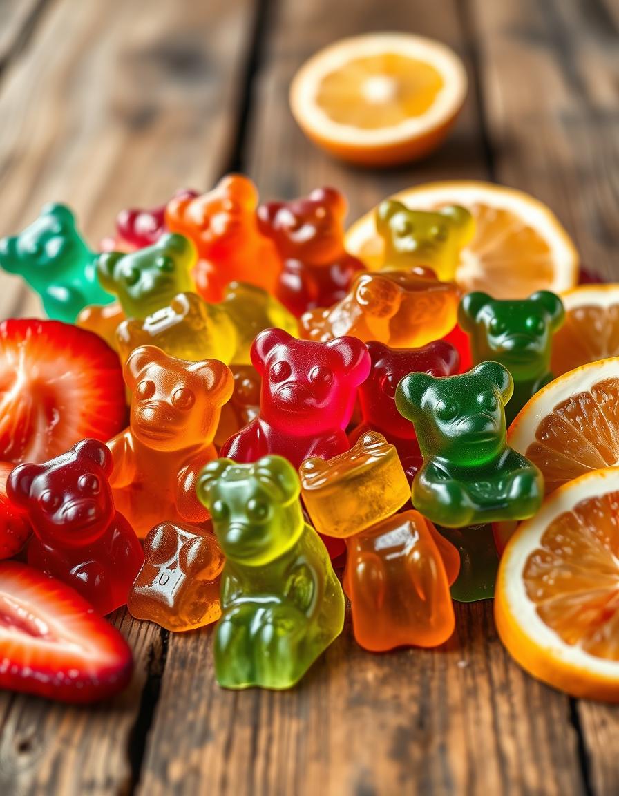 Sugar Free Gummy Bear Review – Flavor, Texture, and Health Benefits ...