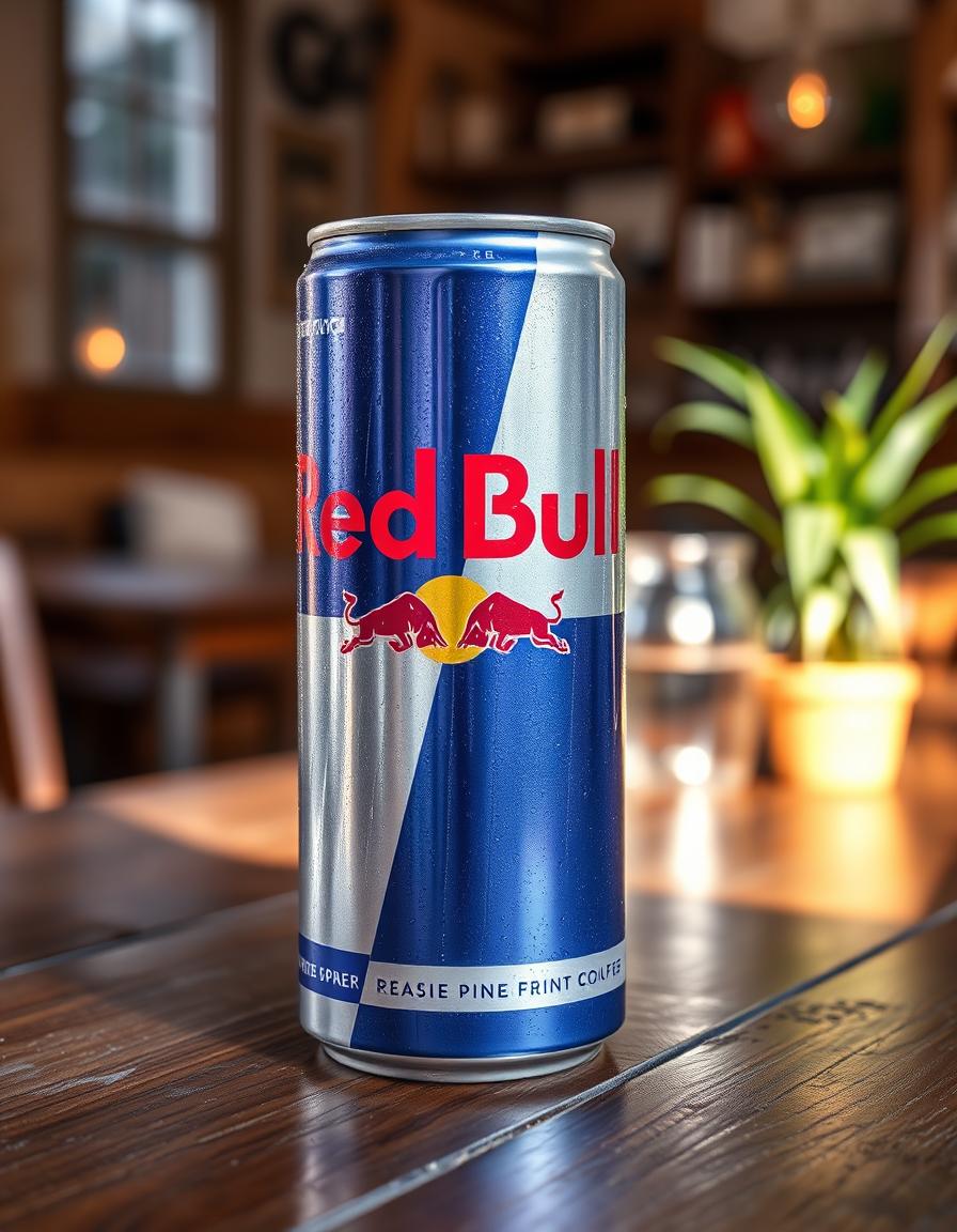 How Much Caffeine in a 12 oz Sugar Free Red Bull Drink Can? - No Sugar Ways