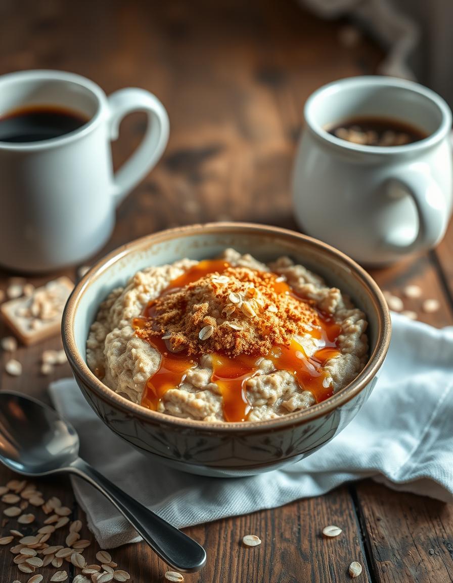 Is Quaker Maple and Brown Sugar Oatmeal Gluten Free or Not? - No Sugar Ways