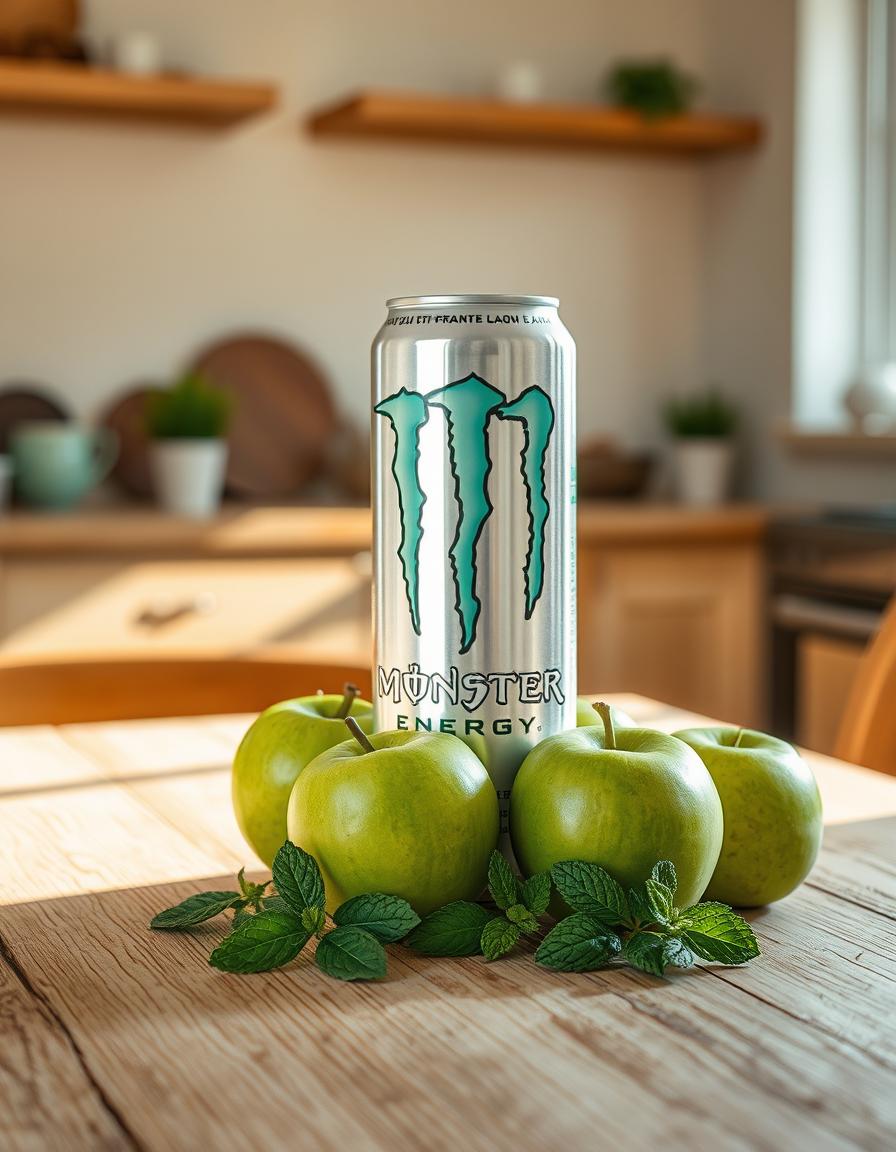 Sugar Free Monster Caffeine Content and Safety Information for Energy ...