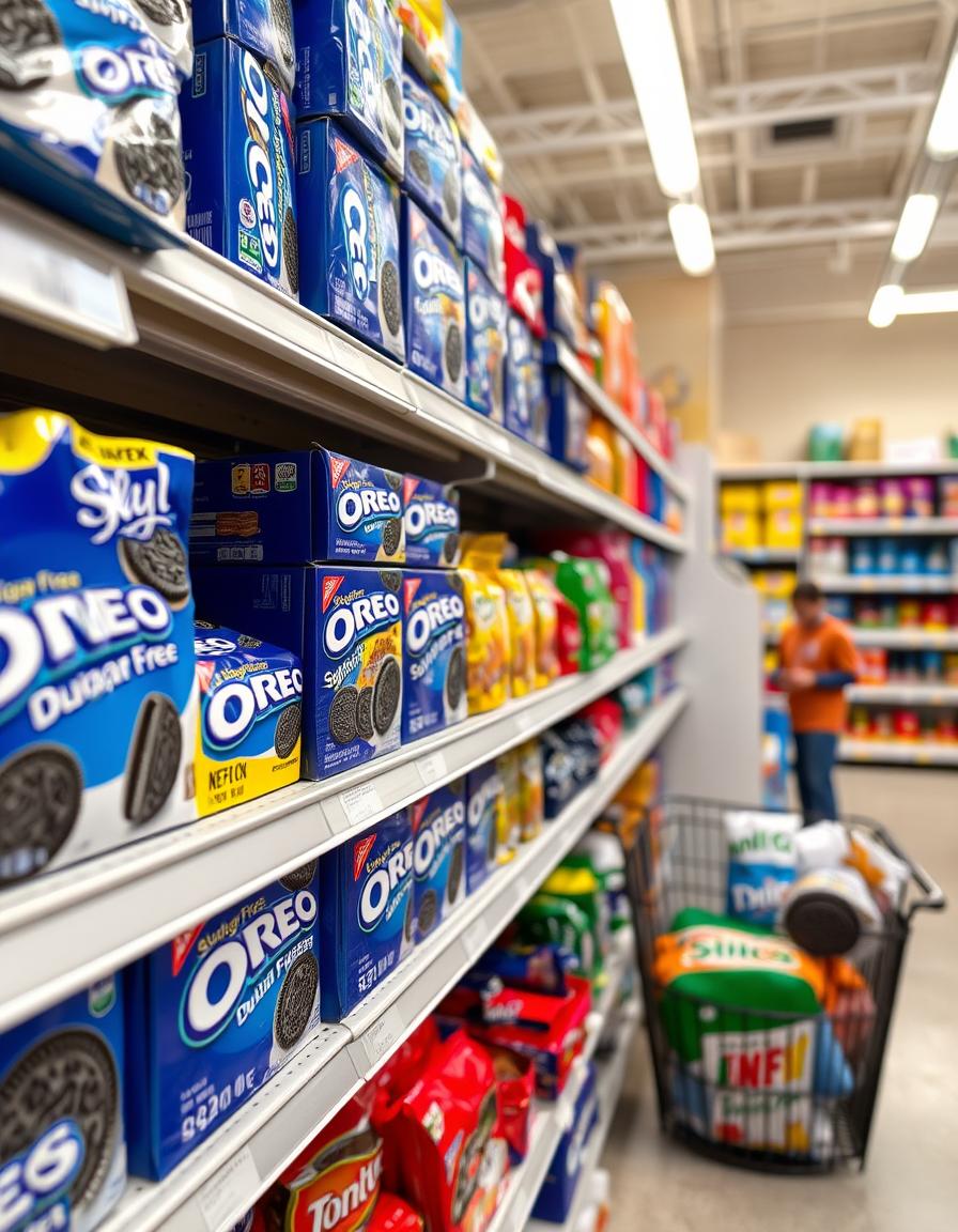 Sugar Free Oreos Where to Buy Online or in Local Grocery Stores - No ...