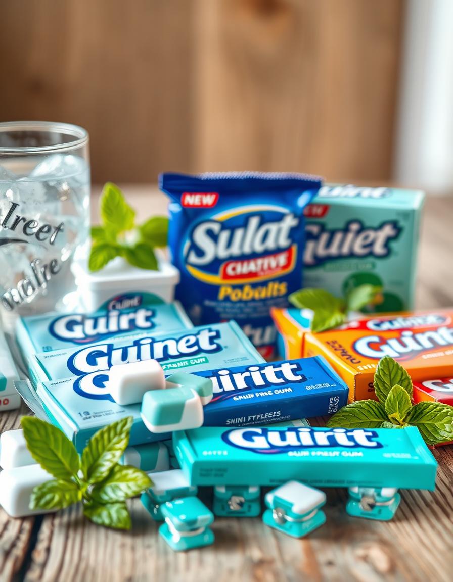 What Gum Is Sugar Free and Best for People Following Sugar-Free Diet ...